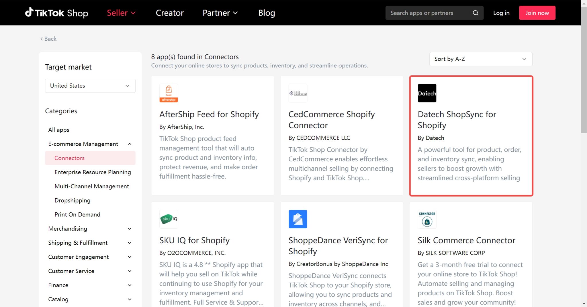 How to Connect Shopify to TikTok Shop？ - Datech Blog
