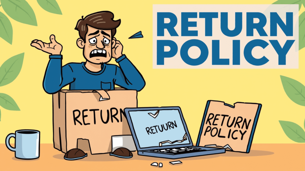 TikTok Shop Returns Policy Explained - Datech Blog